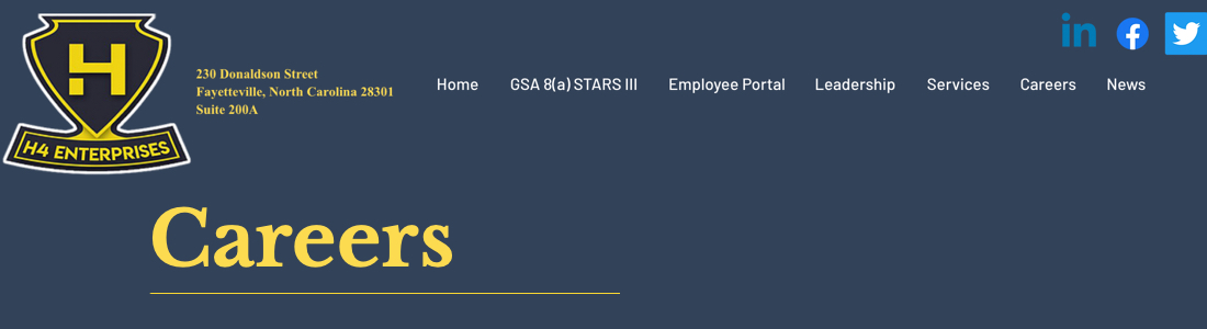 H4 Enterprises Login - H4 Enterprises